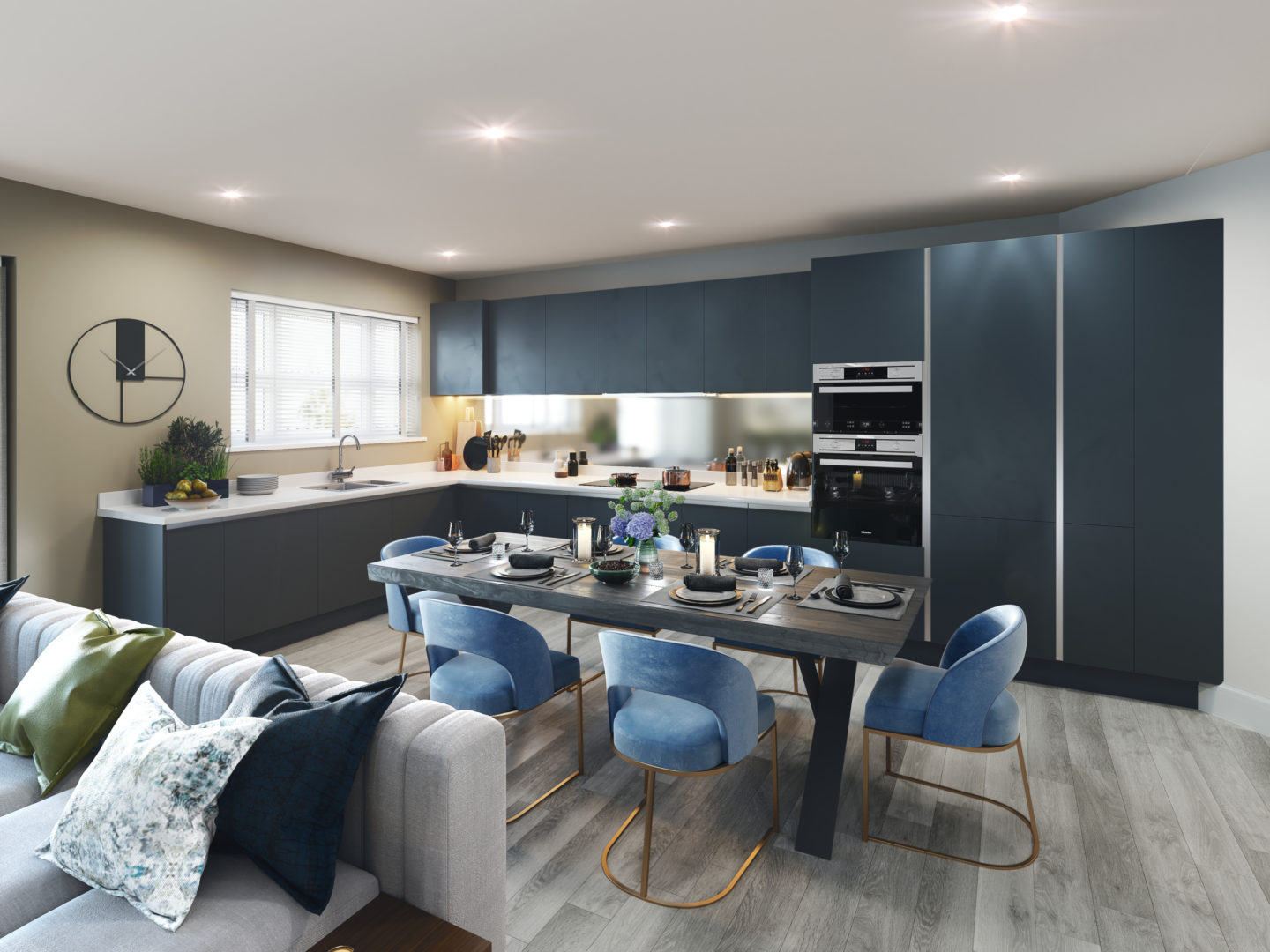 Meadow Court Apartments in Iver | New Luxury Homes by Kebbell