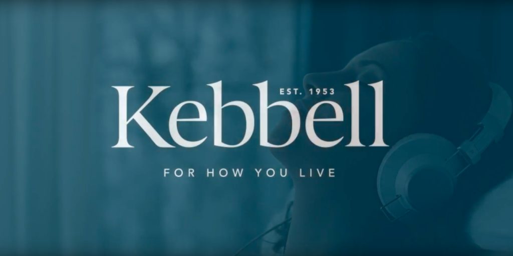 Kebbell | Kebbell launches new branding and a brand new website!