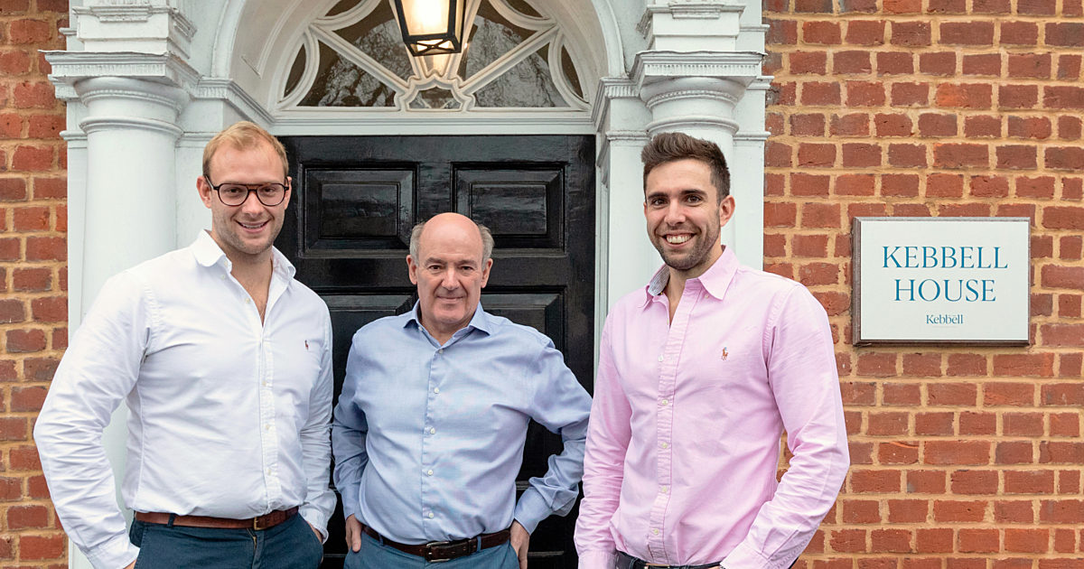 Kebbell | Our History