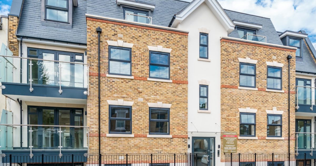 A boutique collection of 17 luxury apartments in the heart of…