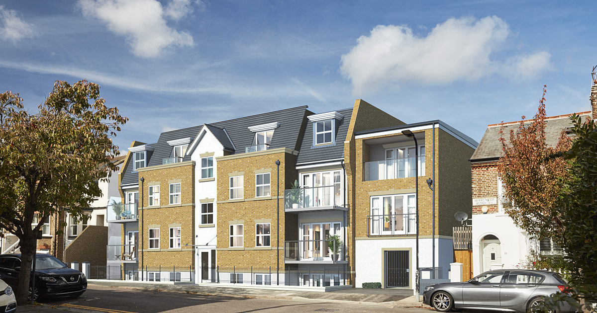 Explore our stunning new show apartment! To schedule a viewing,…