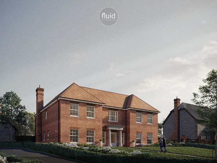 Coming in late 2025-early 2026 14 brand new homes in beautiful East…